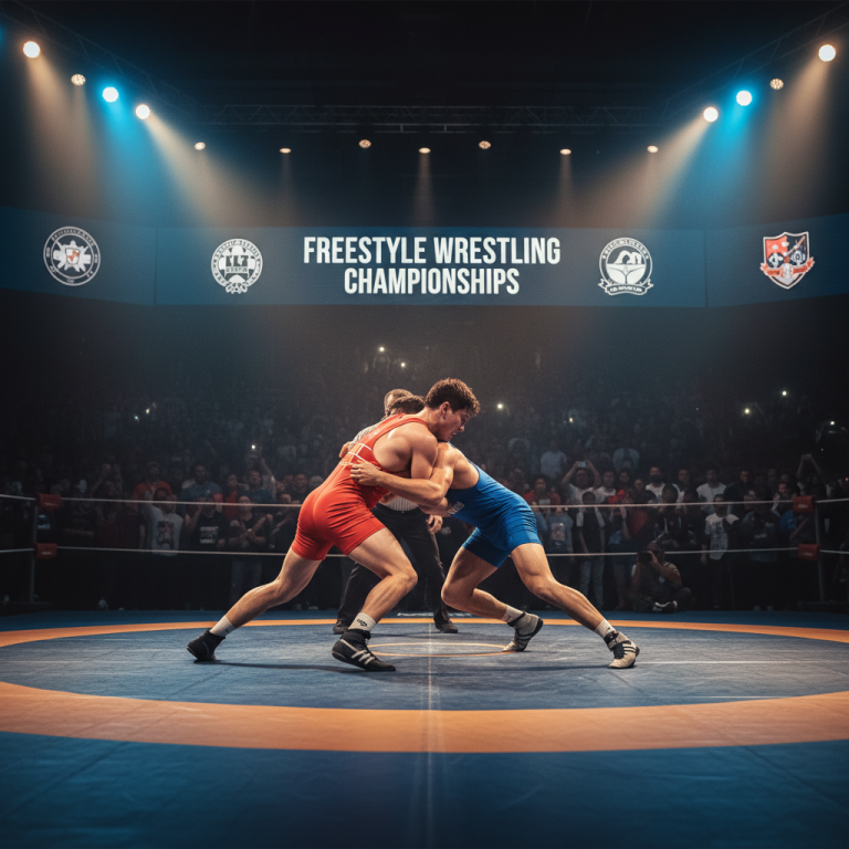 The Ultimate Guide to Freestyle Wrestling: History, Rules, and ...